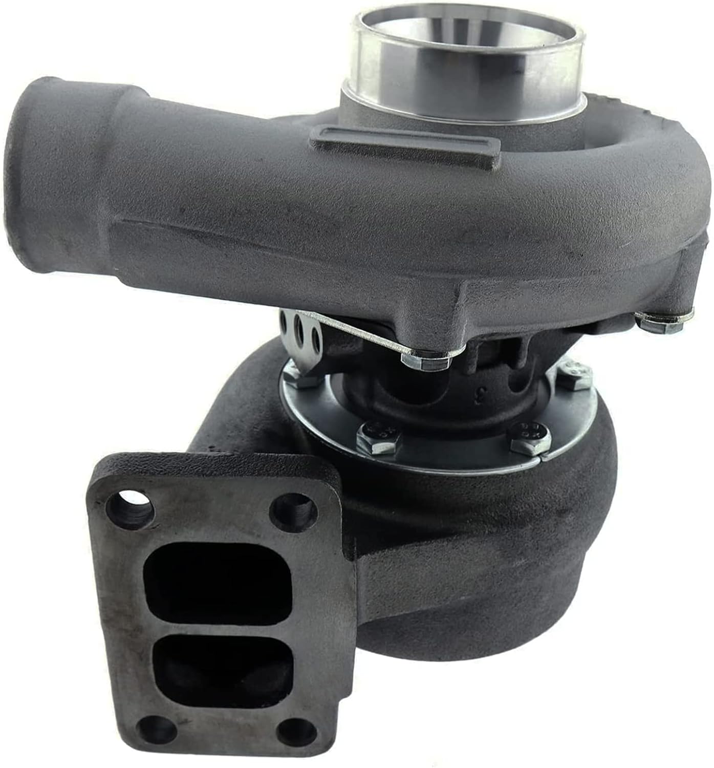 Amazon.com: WSbaodan Turbo TO4B71 Turbocompresor 2674369 compatible con ...