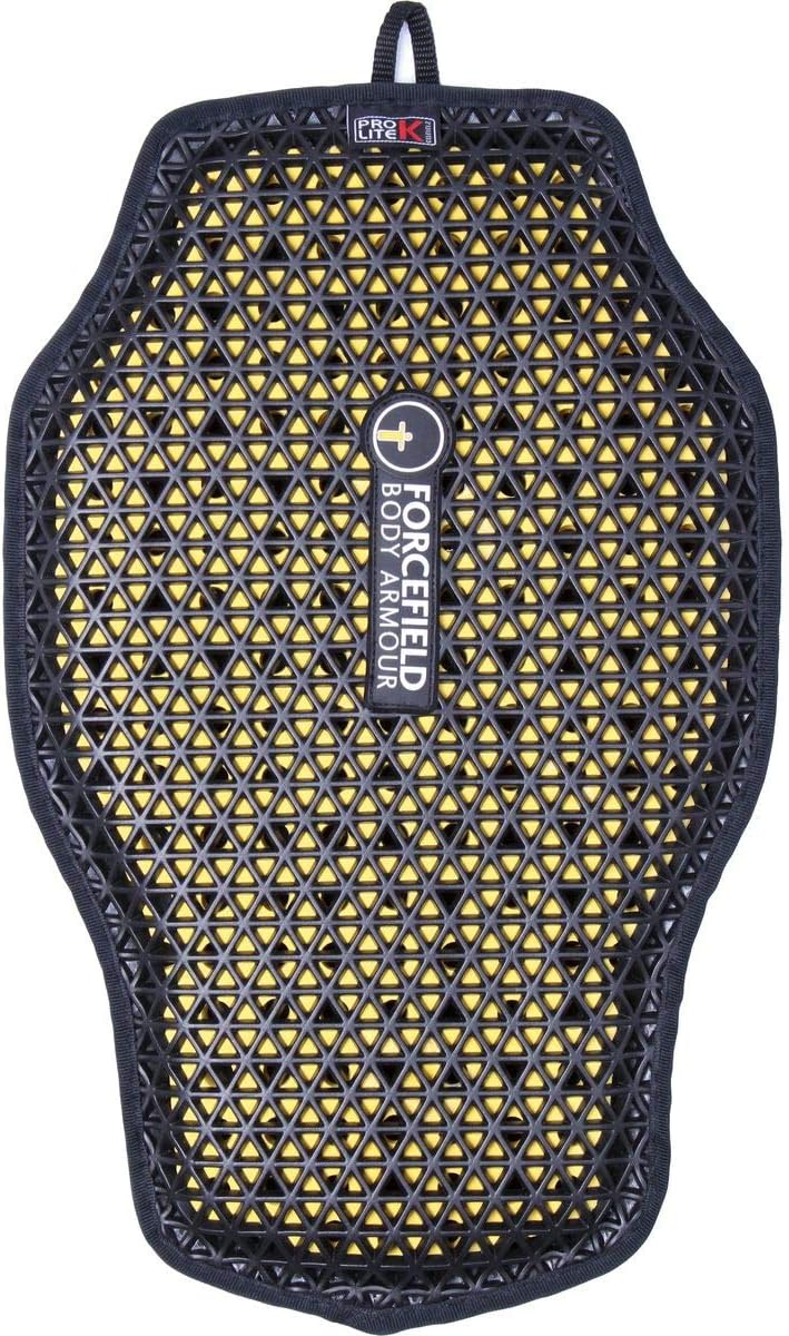 Forcefield Pro Lite K CE Level 2 Motorcycle Back Protector Insert ...
