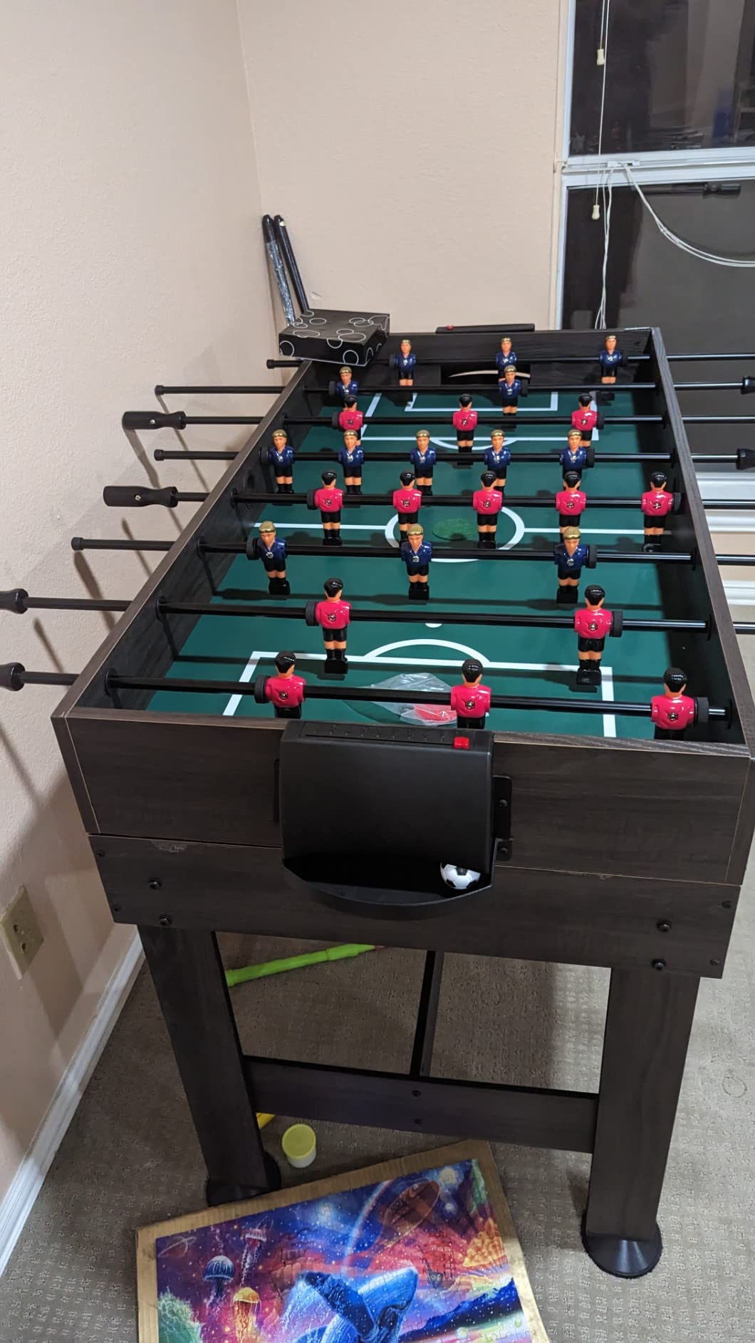 $24/mo - Finance MD Sports Multi Game Combination Table Set - Multiple ...