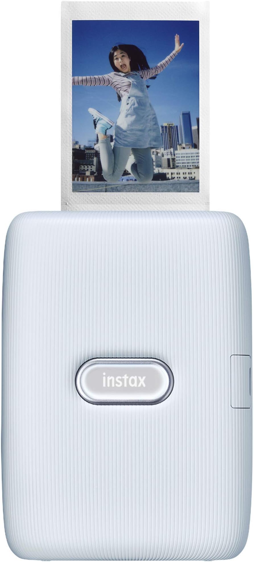 Amazon.com : Fujifilm Instax Mini Link 2 Smartphone Printer - Clay ...