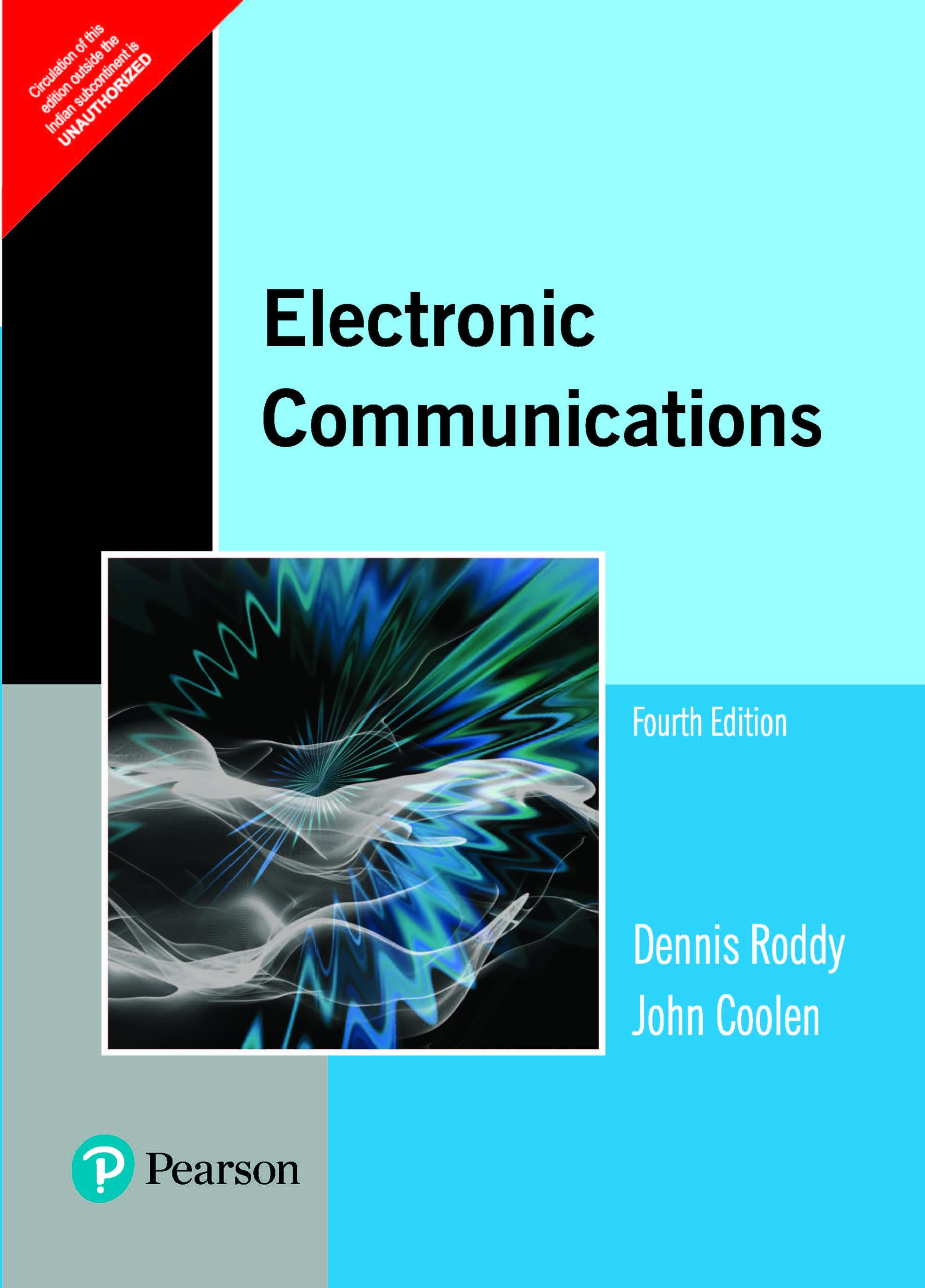 Electronic Communications 4th By Dennis Roddy (International Economy ...