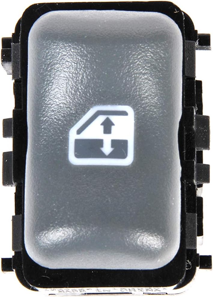 Amazon.com: ACDelco GM Genuine Parts 20794872 Ebony Driver Side Window ...