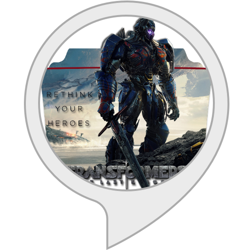 Amazon.com: Transformers Quotes : Alexa Skills