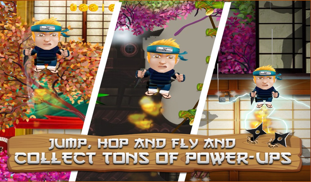 Shadow Jump - App on the Amazon Appstore