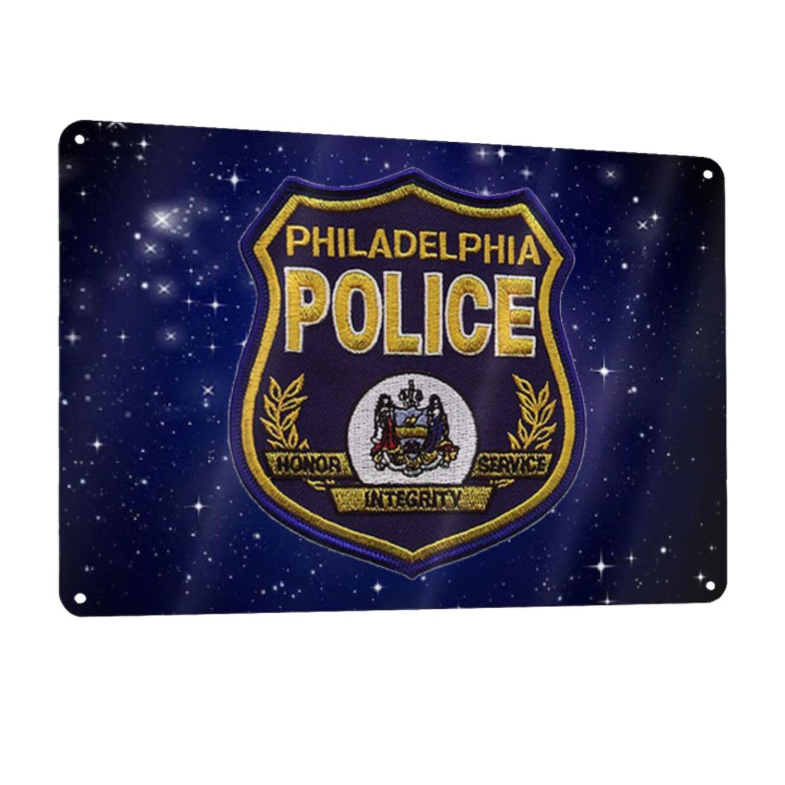 Philadelphia Police Patch