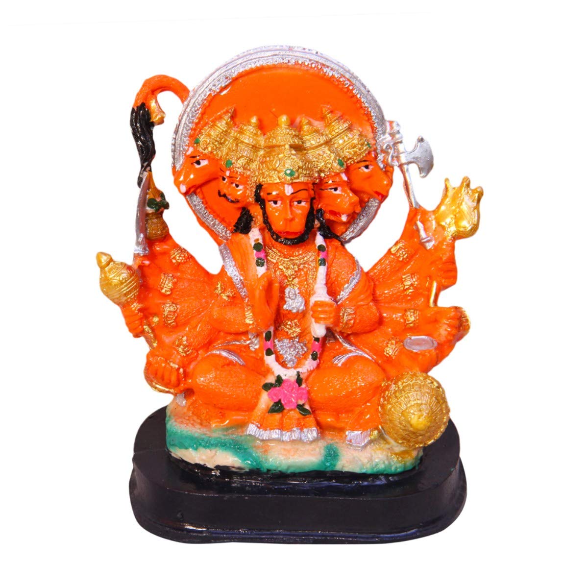 Buy Red Ballons - Panchmukhi Hanuman |Hanuman ji Murti| Hanuman ji ...
