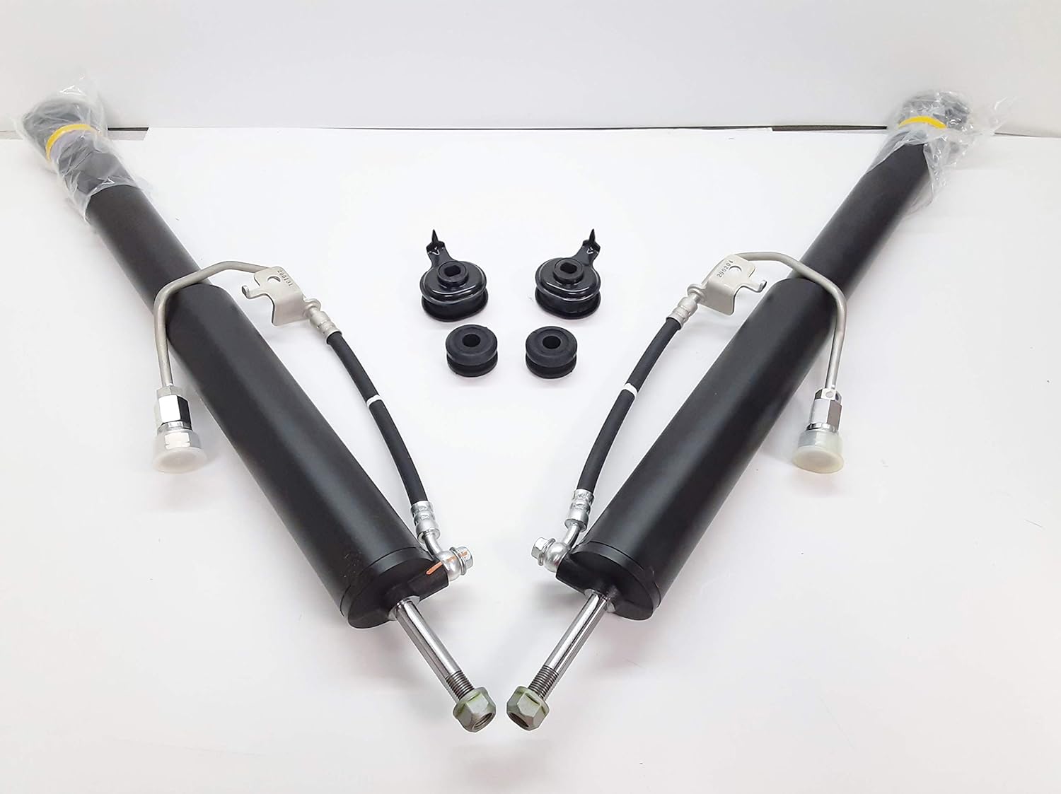 Amazon.com: Toyota 4Runner Rear Shocks with REAS Genuine OE OEM ...