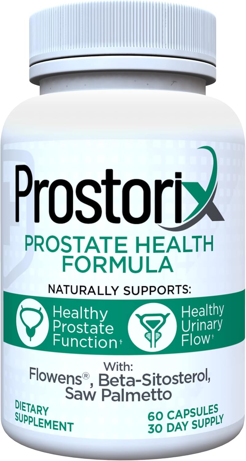 Amazon.com: Prostorix – Prostate Supplement for Men- Natural Prostate ...