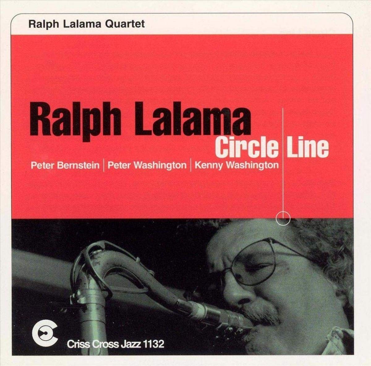 Circle Line: Ralph Lalama, Ralph Quartet Lalama, Richard A. Whiting ...