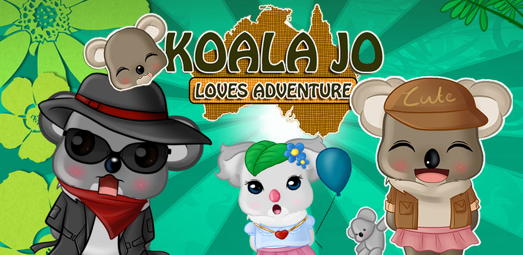 Koala Jo Loves Adventure:Amazon.co.uk:Appstore for Android