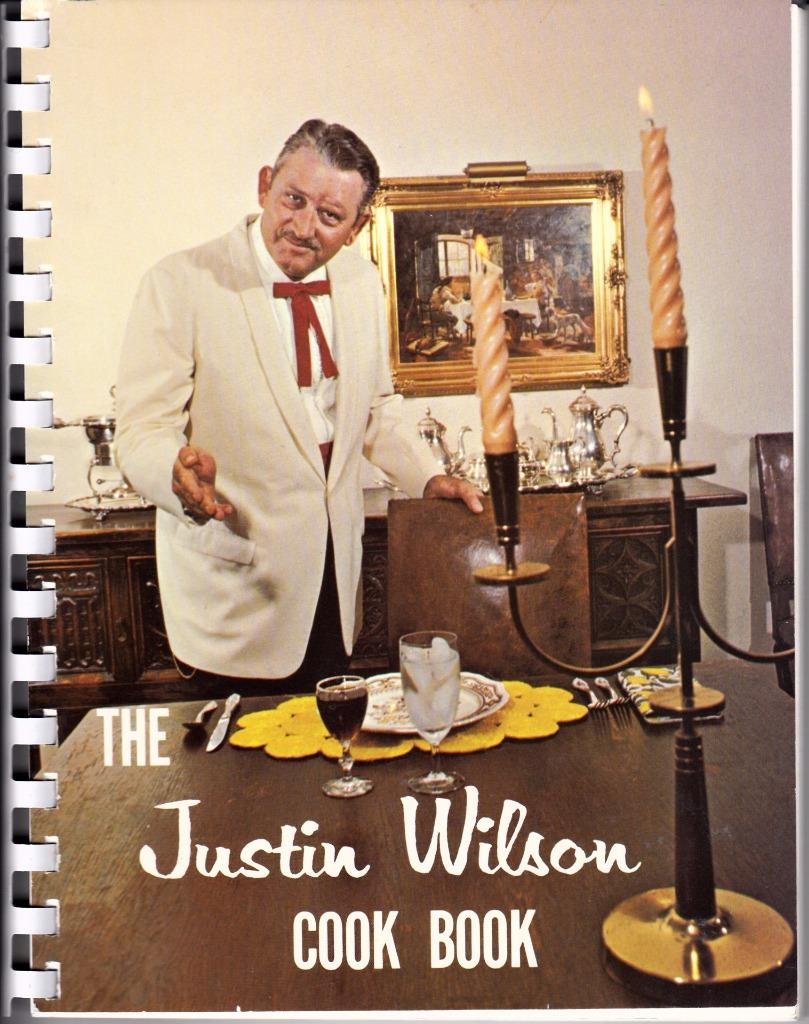 Buy Justin Wilson Cookbook, The Book Online at Low Prices in India ...