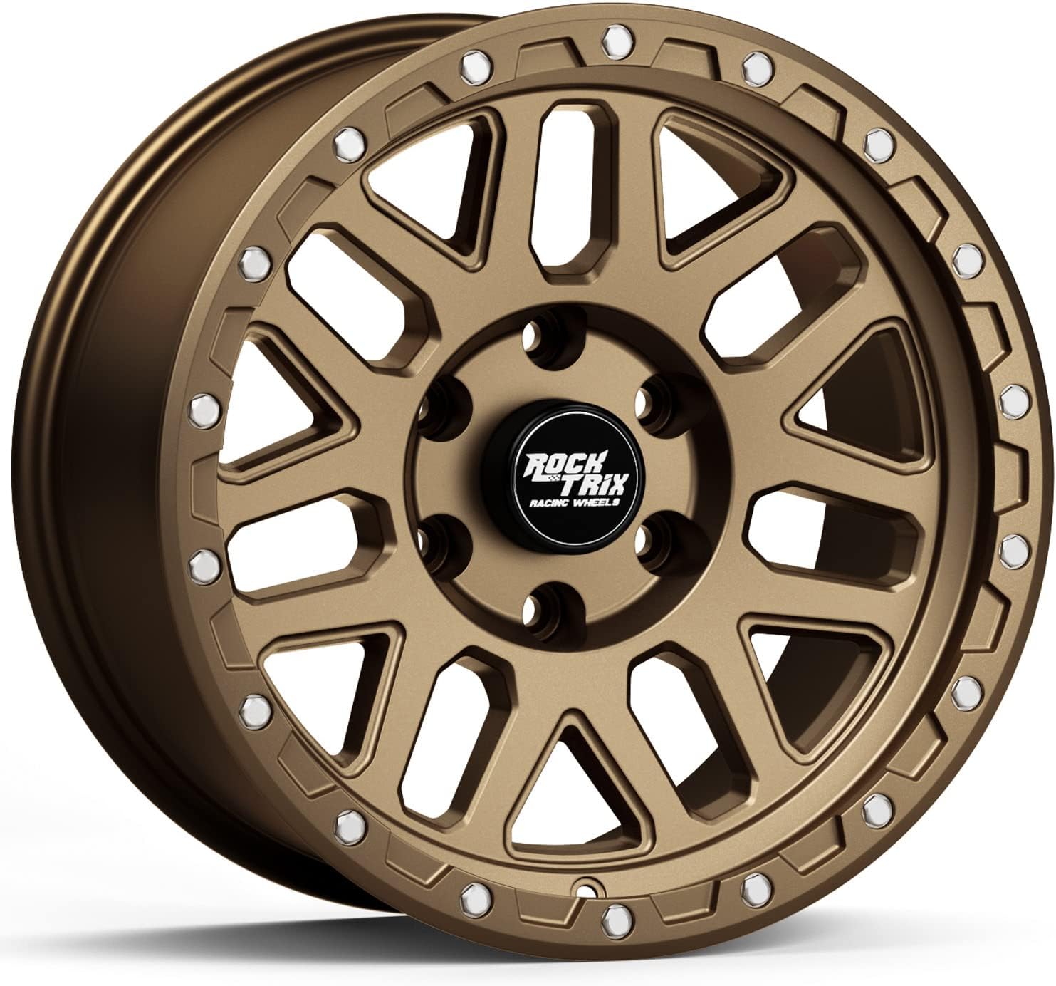 Amazon.com: Pro Comp Alloys Series 69 Wheel with Flat Black Finish ...