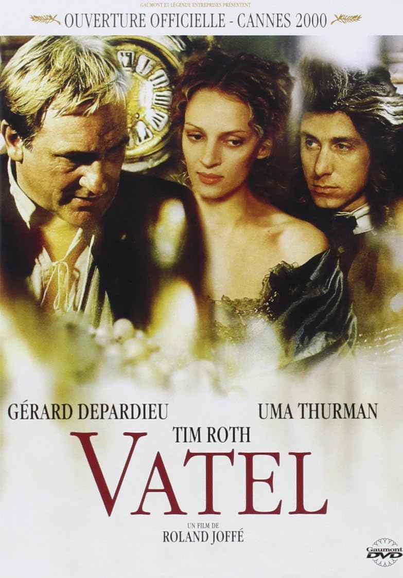 Vatel: Amazon.co.uk: Gerard Depardieu, Uma Thurman, Tim Roth, Timothy ...