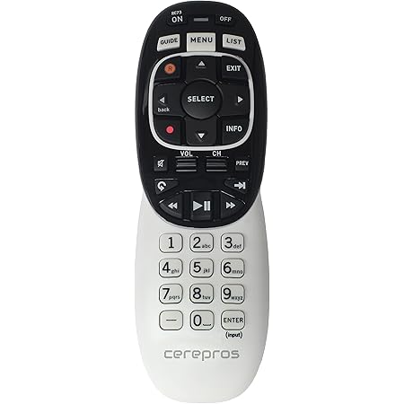 Amazon.com: Cerepros RC73 Remote Control Replaces RC71 RC72 for Directv ...