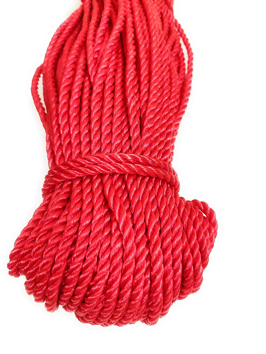 Skygold Clotheslines Nylon Virgin Plastic Rope Cloth Hanging Rope 50 ...