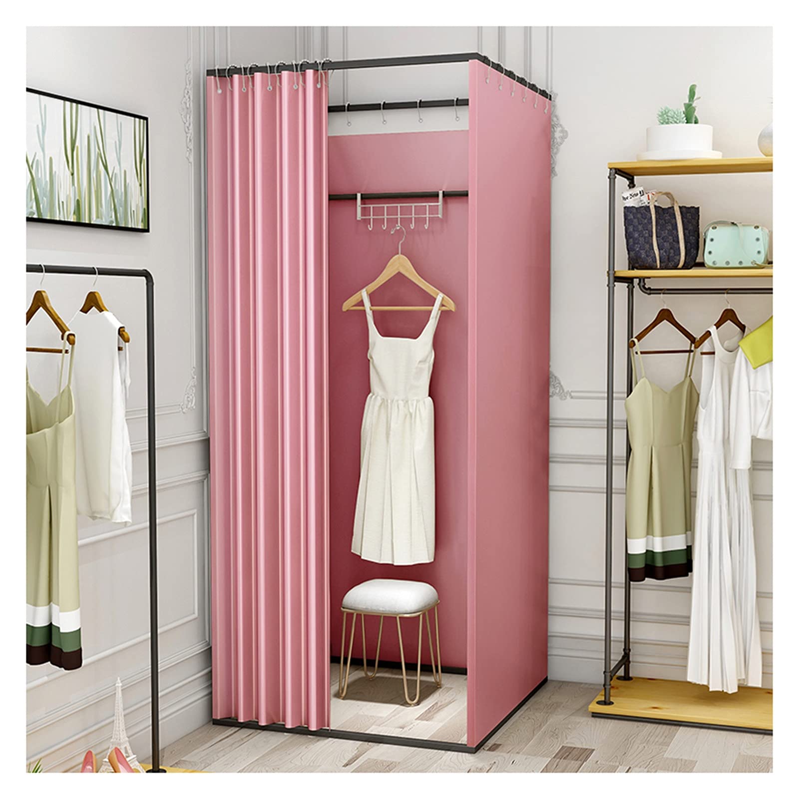 Retail Dressing Room Design