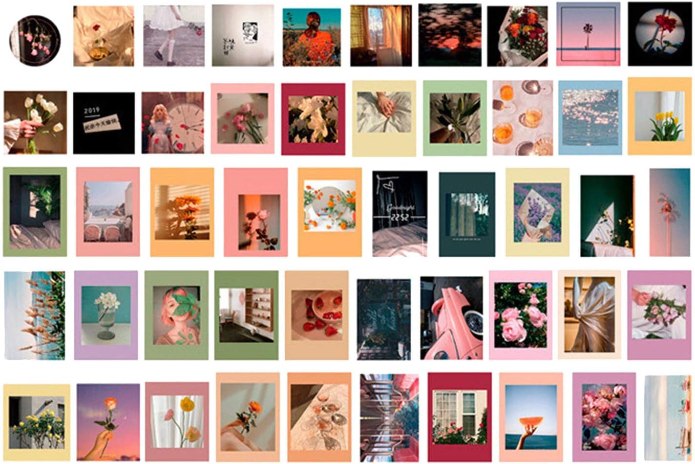 Am Clearance Wall Collage Kit Aesthetic Pictures Bedroom Decor Teen ...
