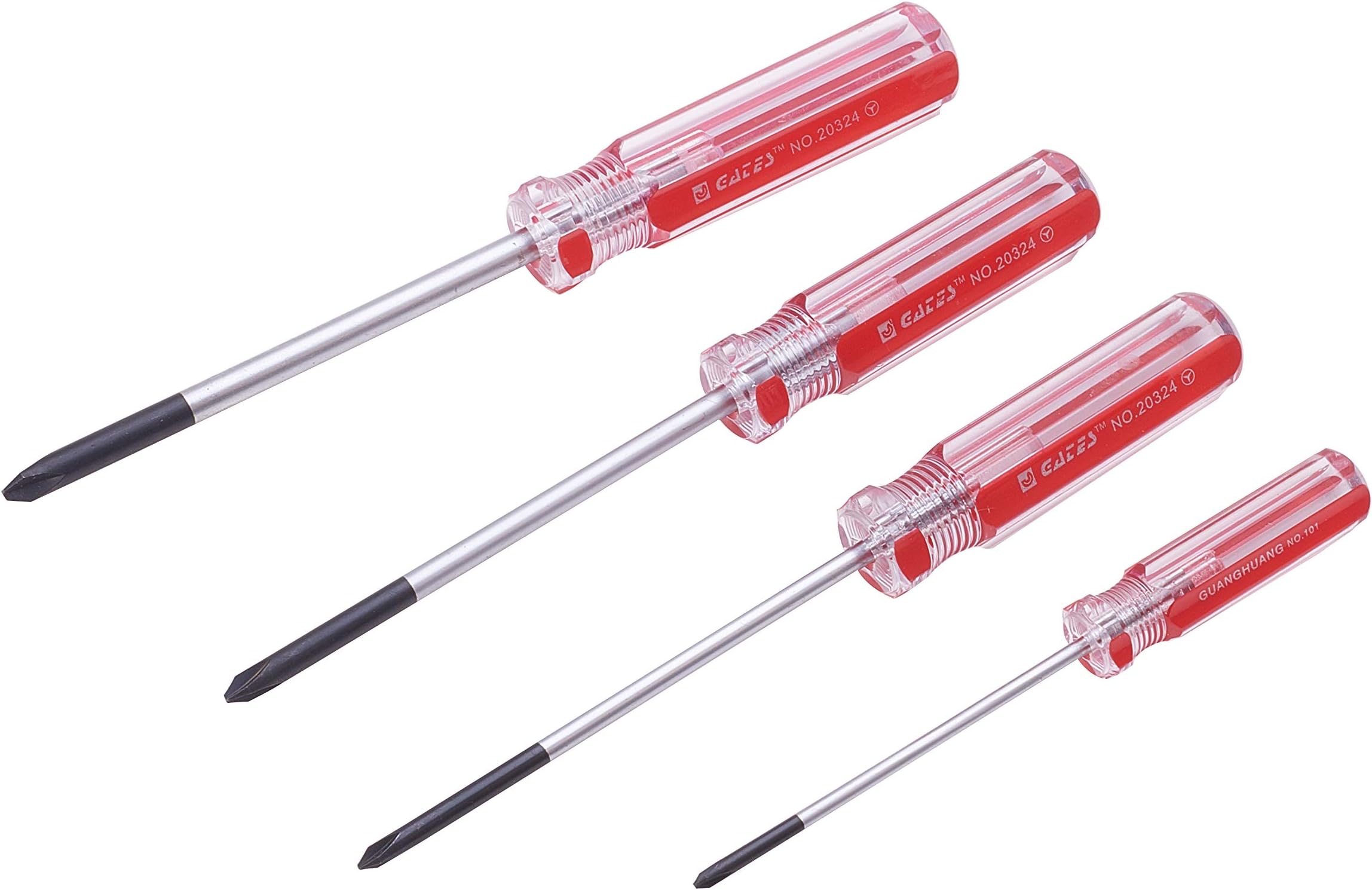 Utoolmart Tri-wing Screwdriver Set,3mm 4mm 5mm 6mm Magnetic Y Shaped ...