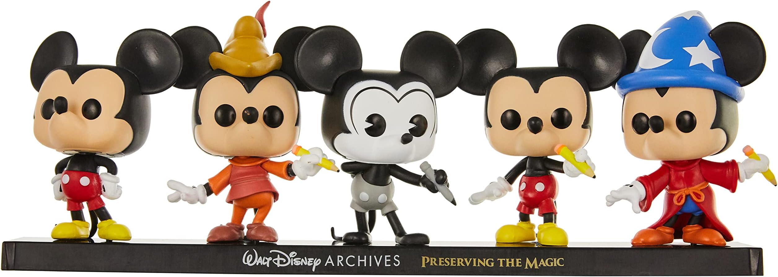 Amazon.com: Funko Pop! Mega: Mickey Mouse 18" : Toys & Games