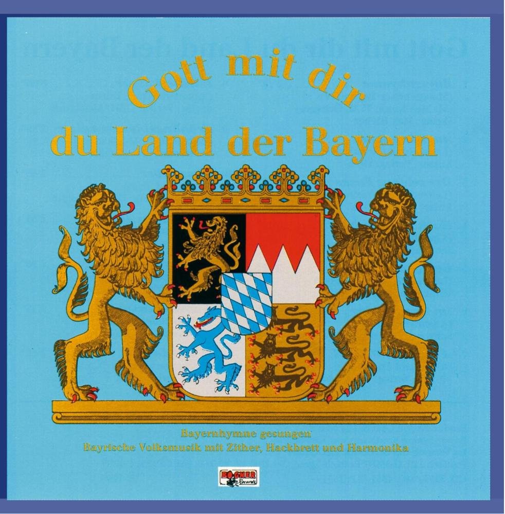 Gott Mit Dir Du Land Der - Amazon.com Music