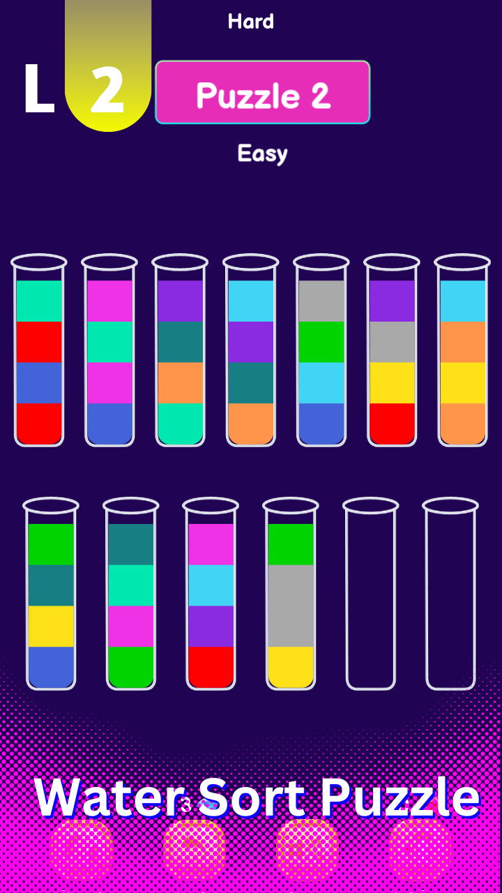 Water Sort Puzzle 2023 | New Games - App on Amazon Appstore