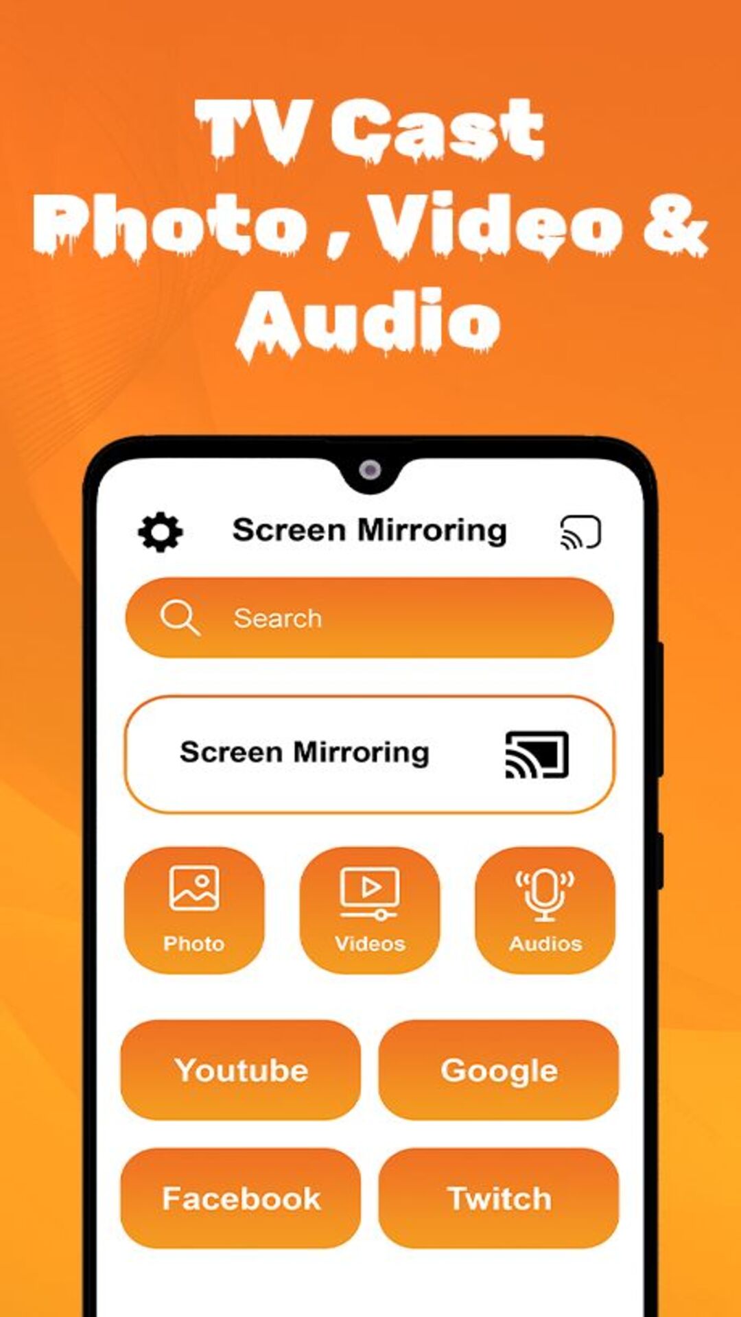 Miracast - Chromecast - Screen Mirroriring - Cast to TV - App on Amazon ...