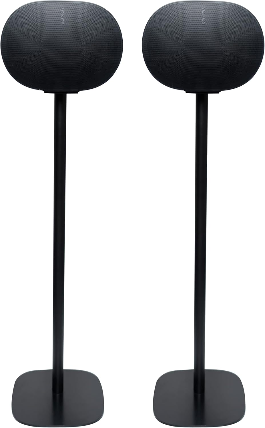 Vebos Standfuß Era 300 schwarz EIN Paar - Kompatibel mit Sonos Era 300 ...