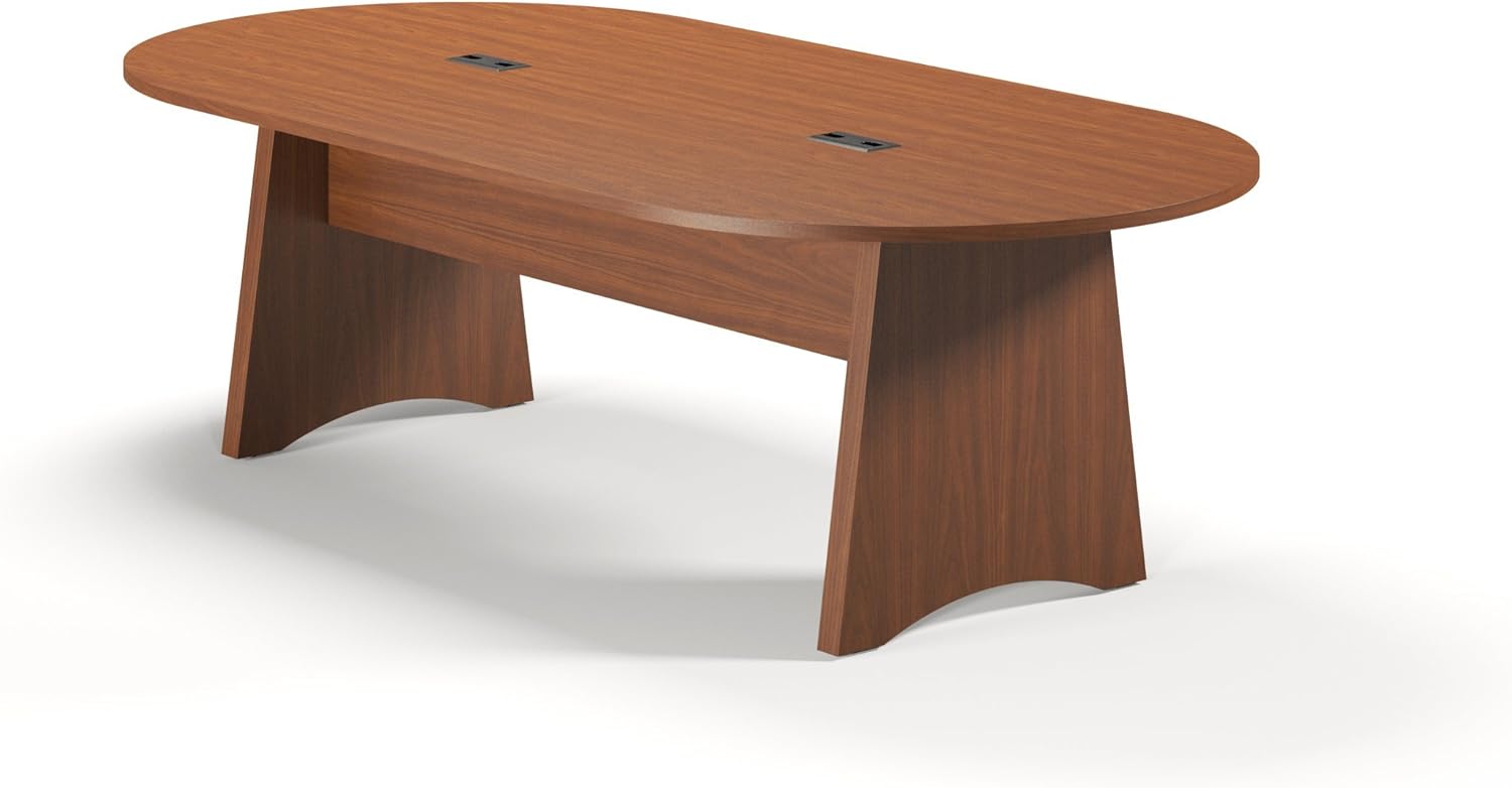 Amazon.com: Mayline Brighton Series Conference Table, : Home & Kitchen