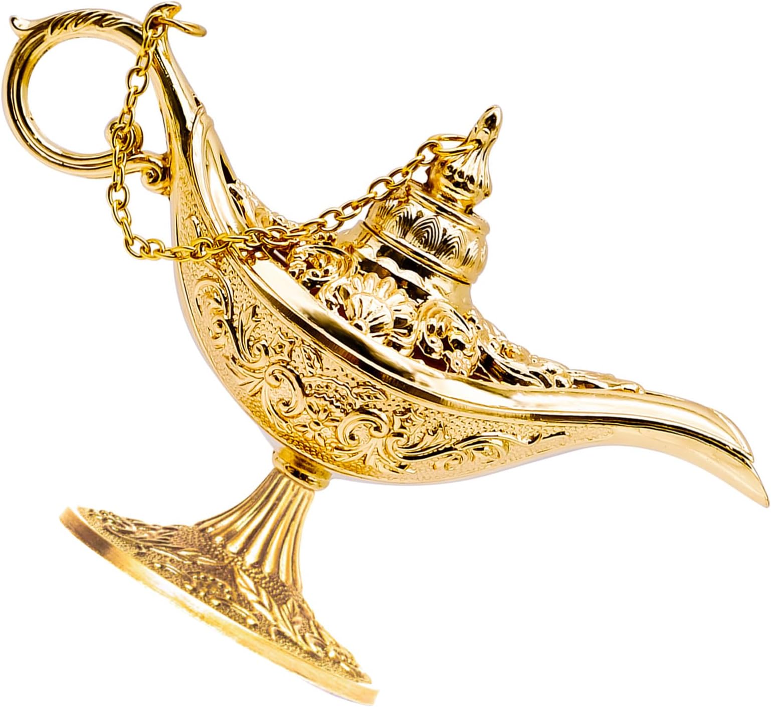 Aladdin Lamp Genie Light Lamp, Aladdin Light Magic Genie Light Relief ...