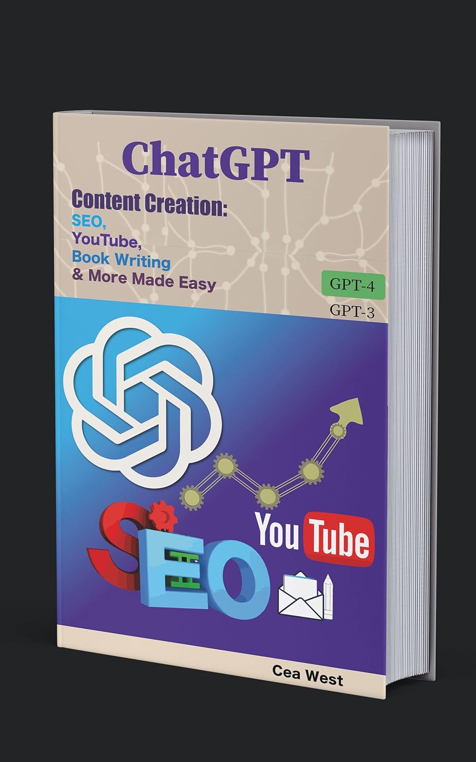 Amazon.com: ChatGPT Content Creation: SEO, YouTube, Book Writing & More ...