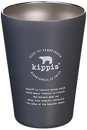 kippis cup coffee tumbler book gray (ブランドブック) |本 | 通販 | Amazon