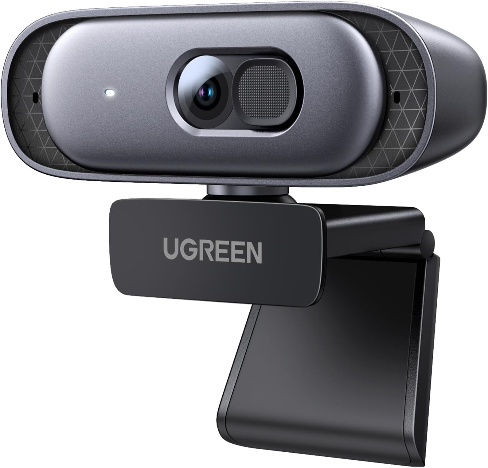 1080P Webcam,Live Streaming Web Camera with Stereo Microphone, Desktop ...