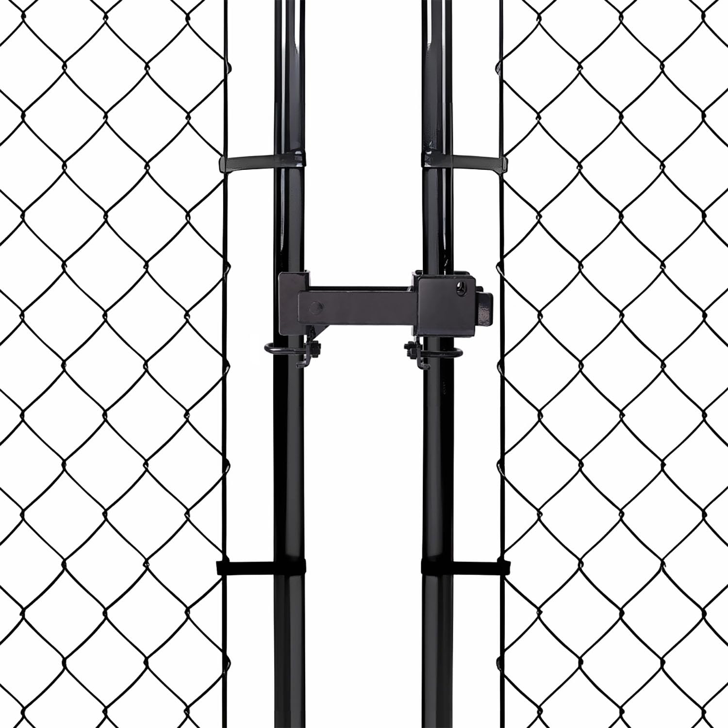 Chain Link Fence Gate Latch PL152 Gate Latch International Security