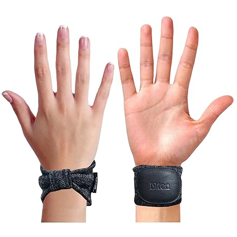 19.ten Wrist Support Band for Office Computer Keyboard Mouse Laptop PC ...