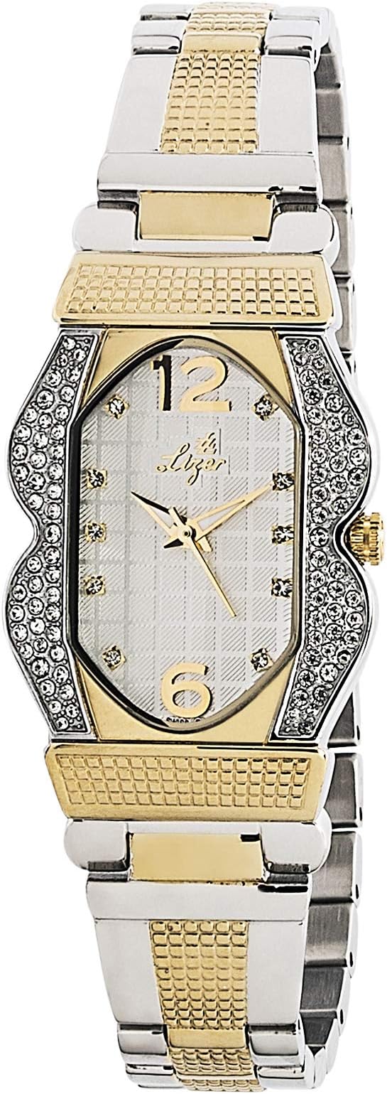 Lizer Watch for Women, Stainless Steel, L4320 : Buy Online at Best ...