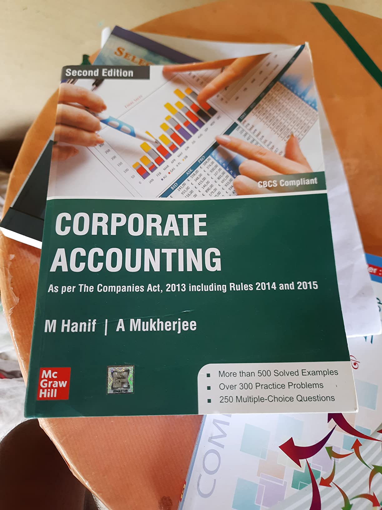 Corporate Accounting|2nd Edition : M Hanif, A Mukherjee: Amazon.in: Fashion