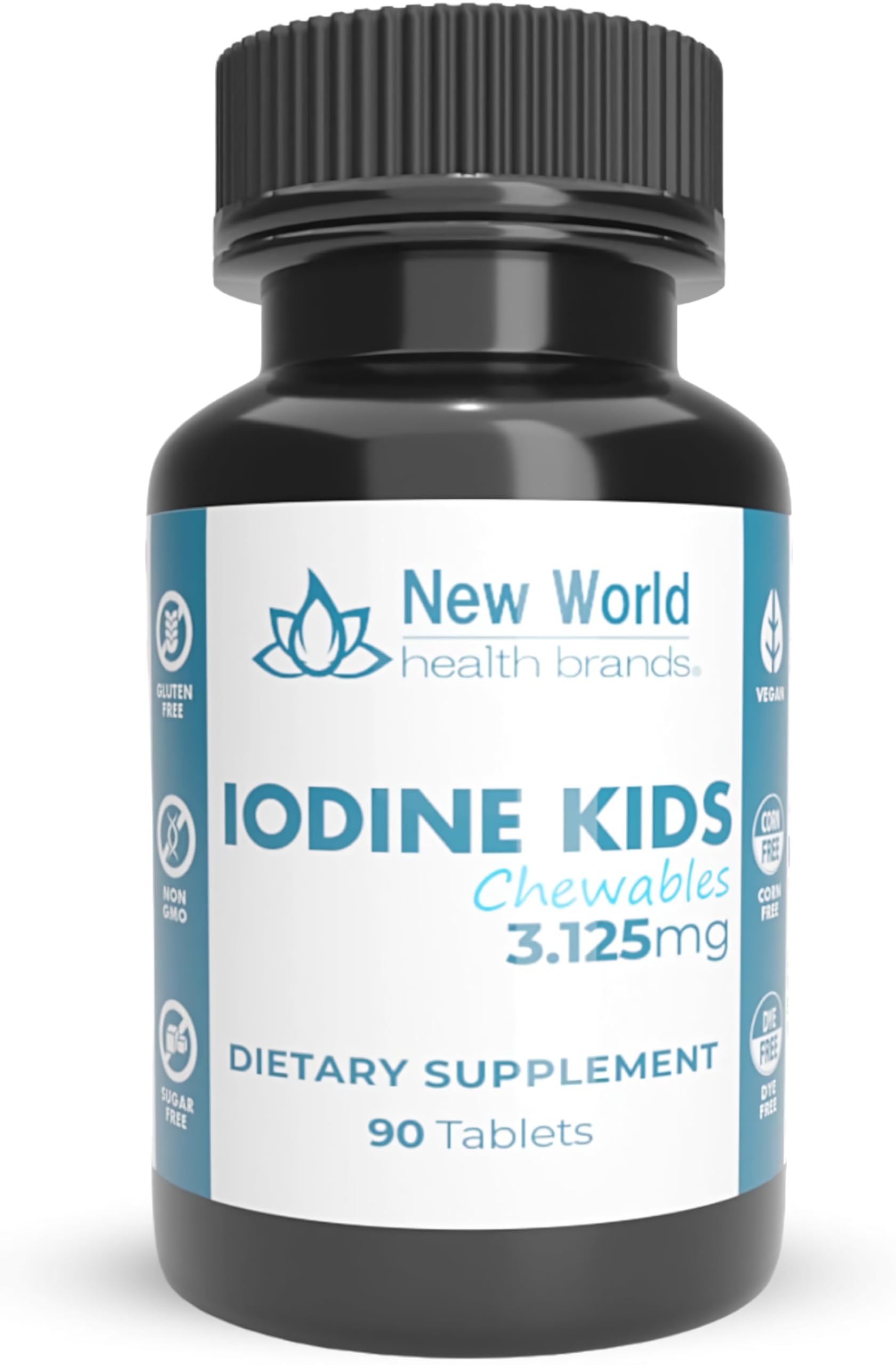 Iodine Uses In Medicine New Recommendations Call For Iodine In All