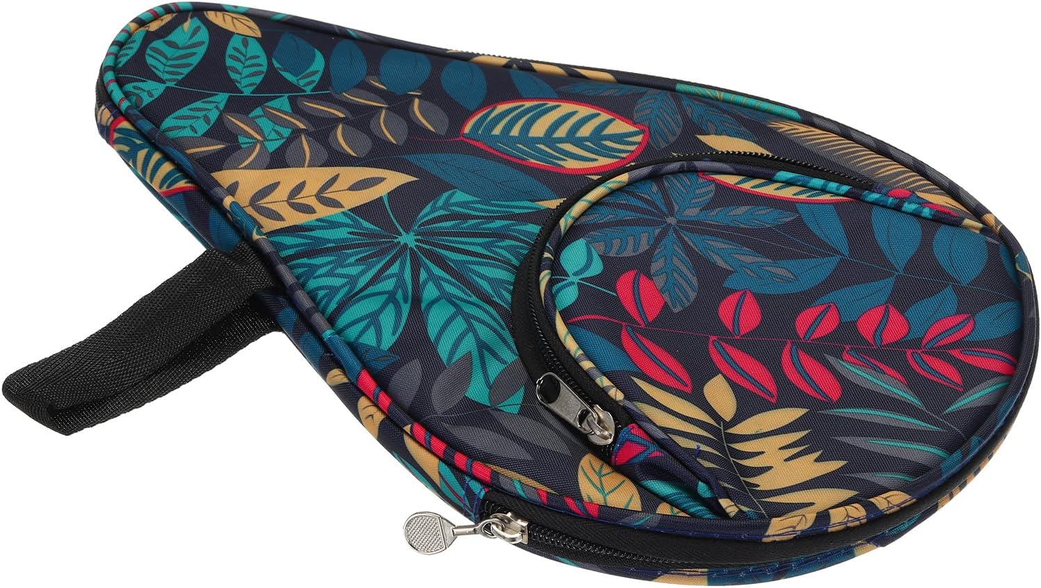 PATIKIL 12" x 8" Table Tennis Racket Case Cover, Table Tennis Racket ...