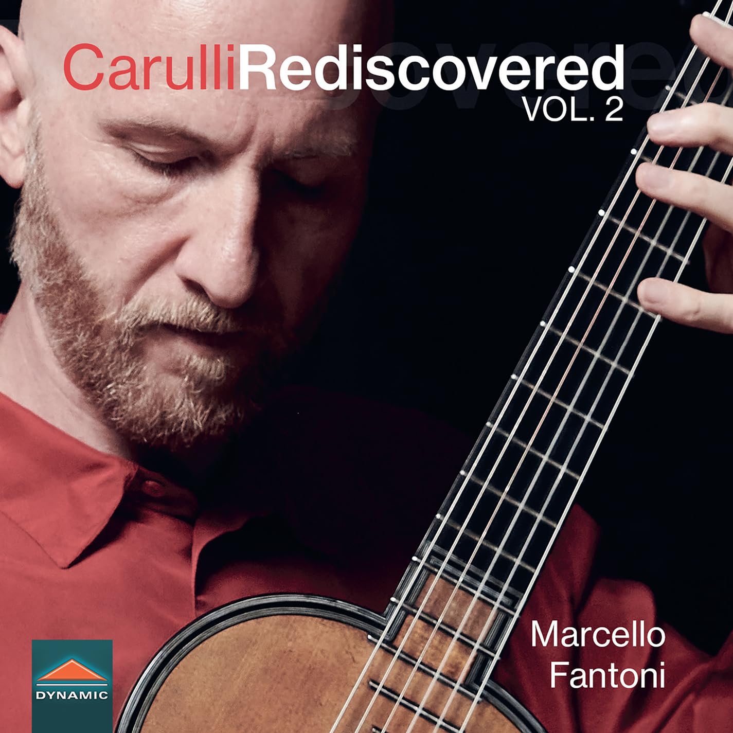 Ferdinando Carulli - Ferdinando Carulli, Carulli Rediscovered, Vol. 2 ...