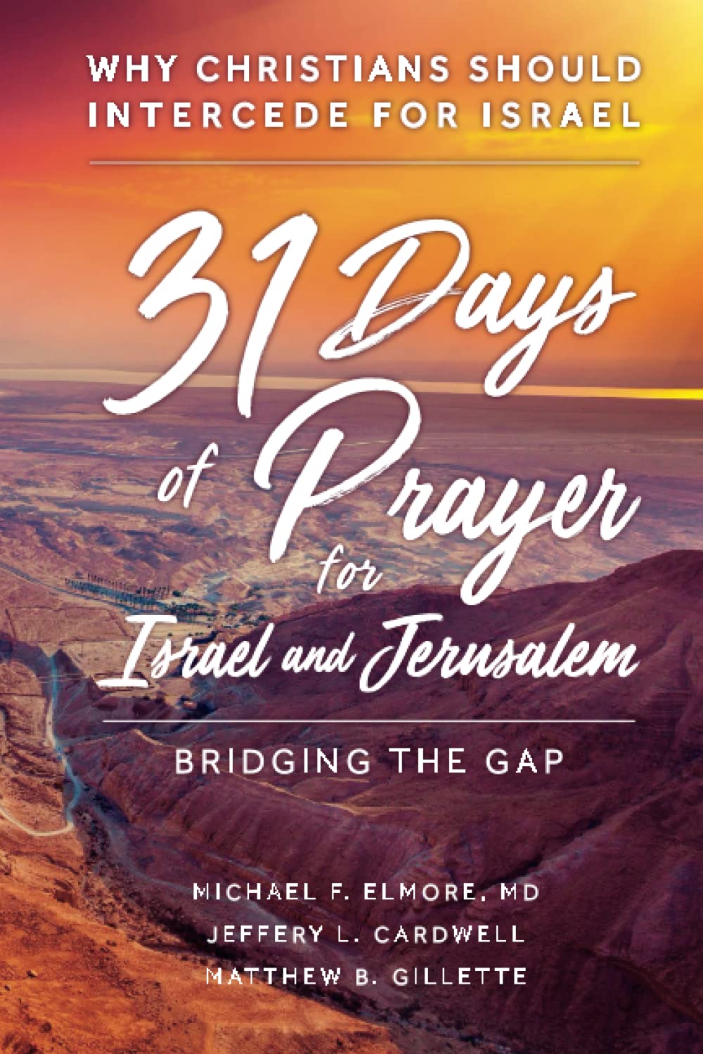 Amazon.com: 31 Days of Prayer for Israel and Jerusalem: Why Christians ...
