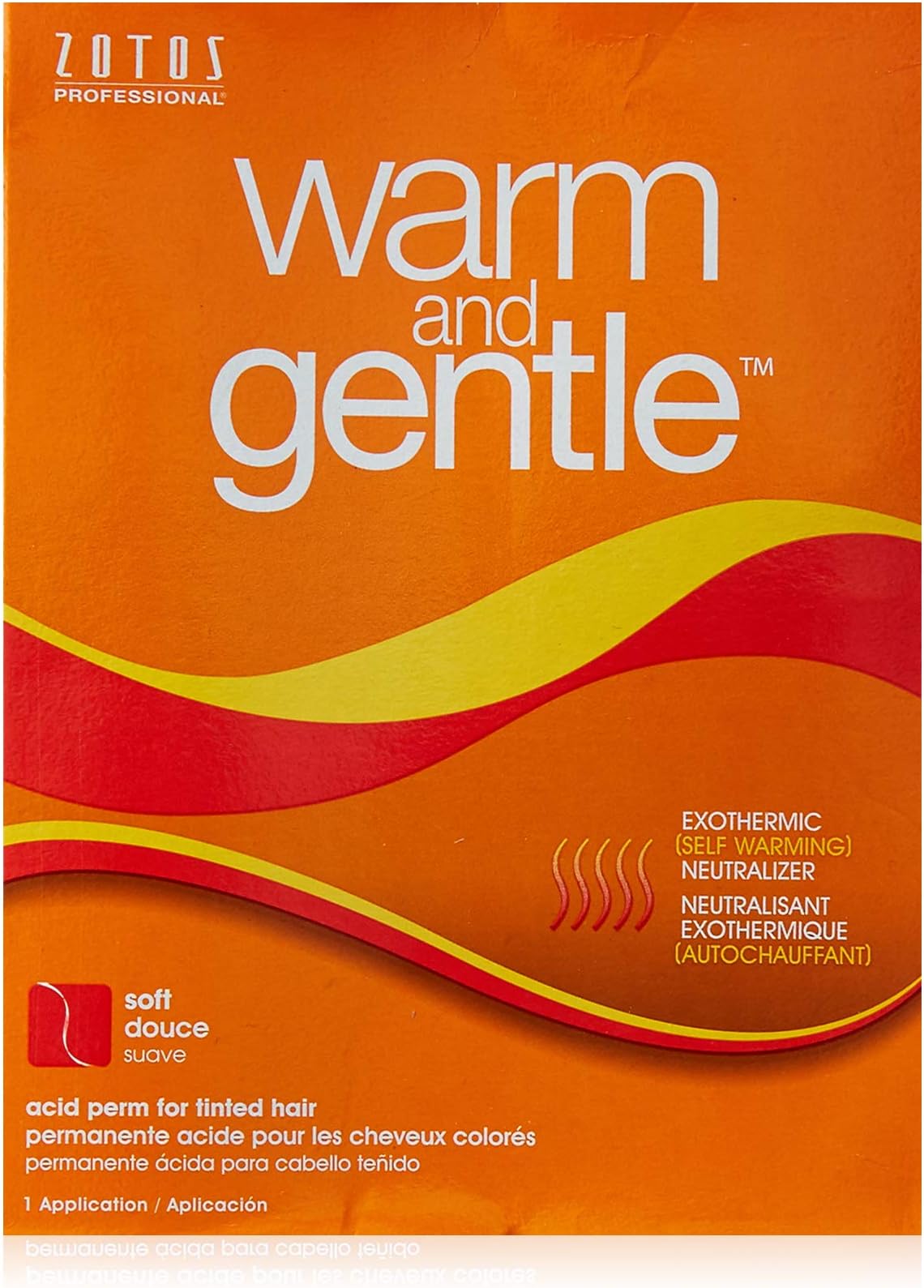Amazon.com : Zotos Warm & Gentle Perm : Hair Permanent Kits : Beauty ...