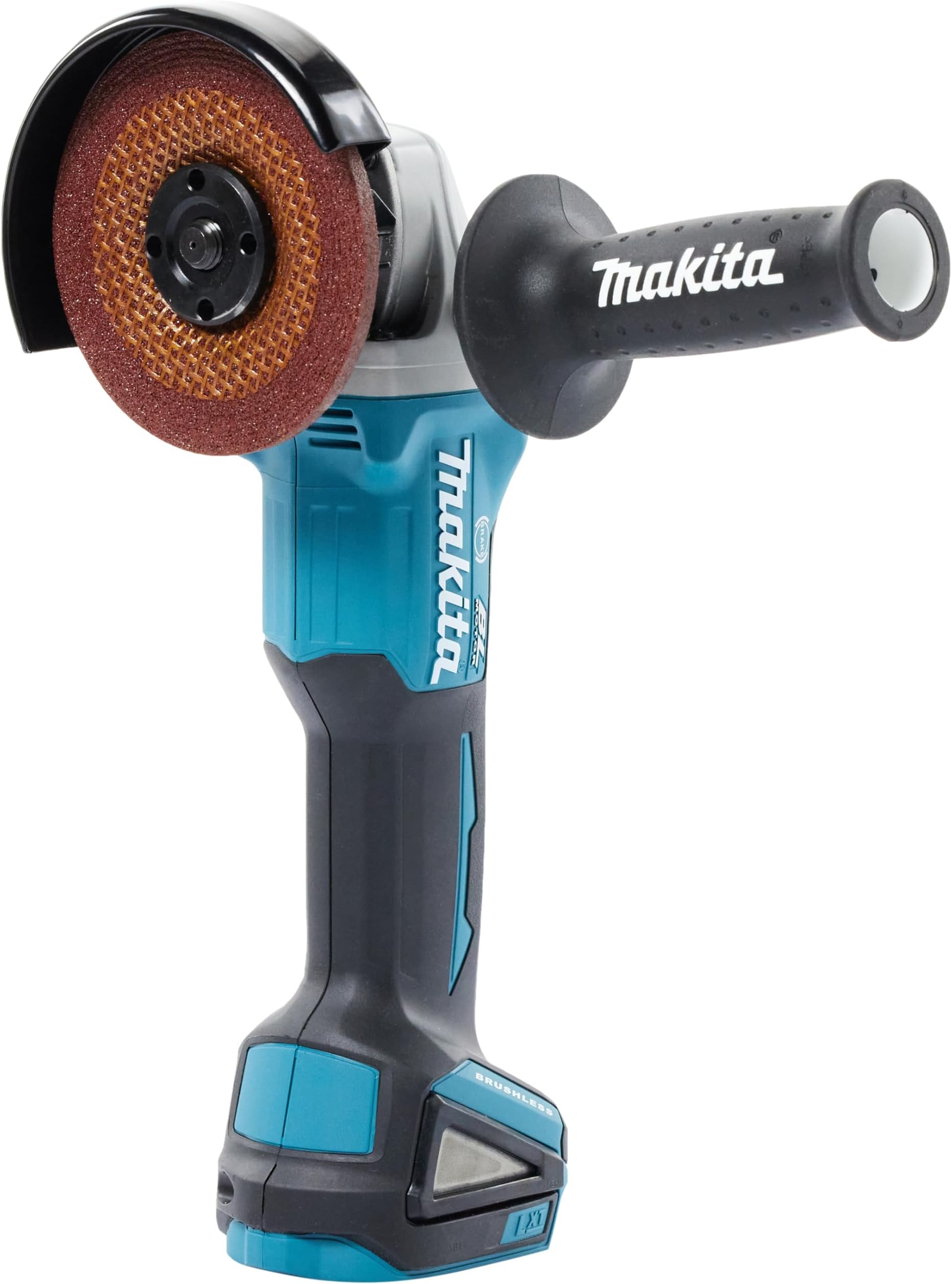 Makita Mini esmeril inalámbrico 4-1/2' 18V. DGA452Z : Amazon.com.mx ...
