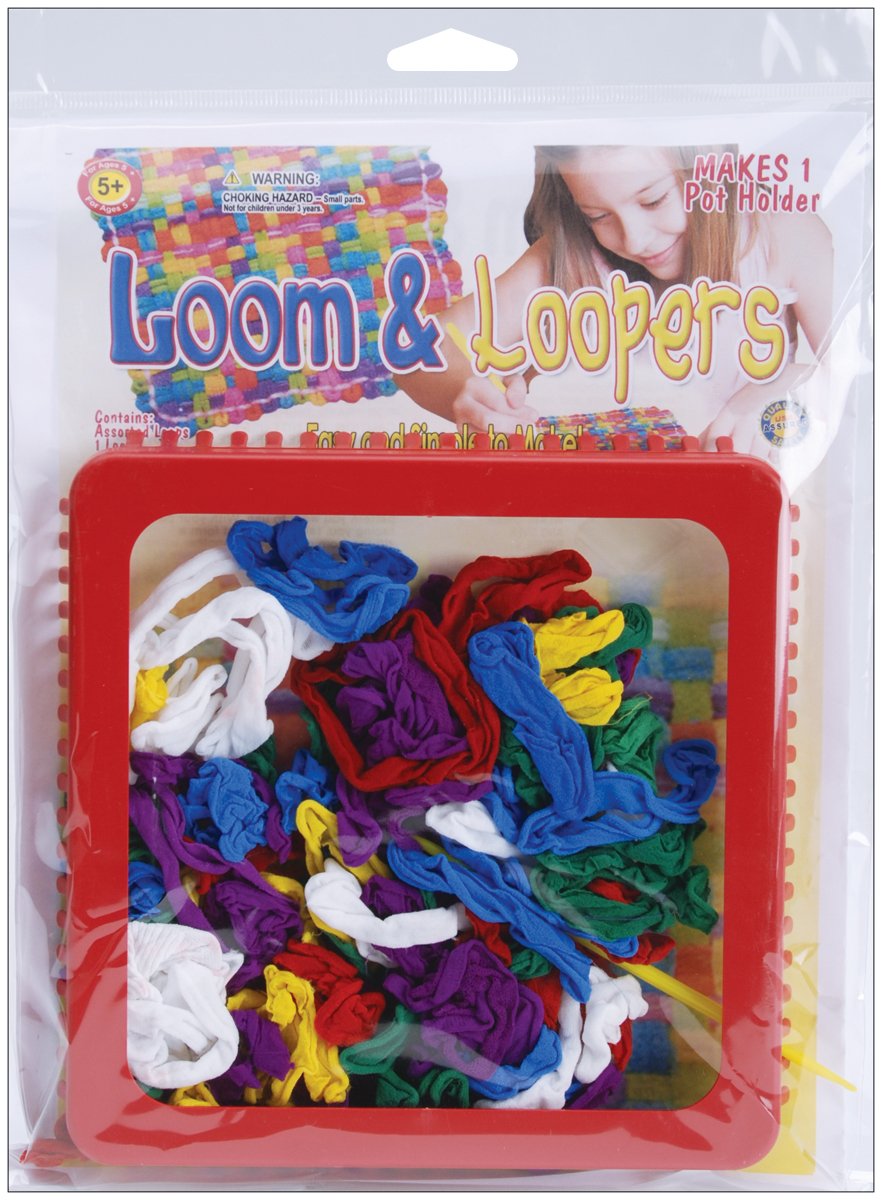 Amazon.com: Pepperell Loom & Loopers