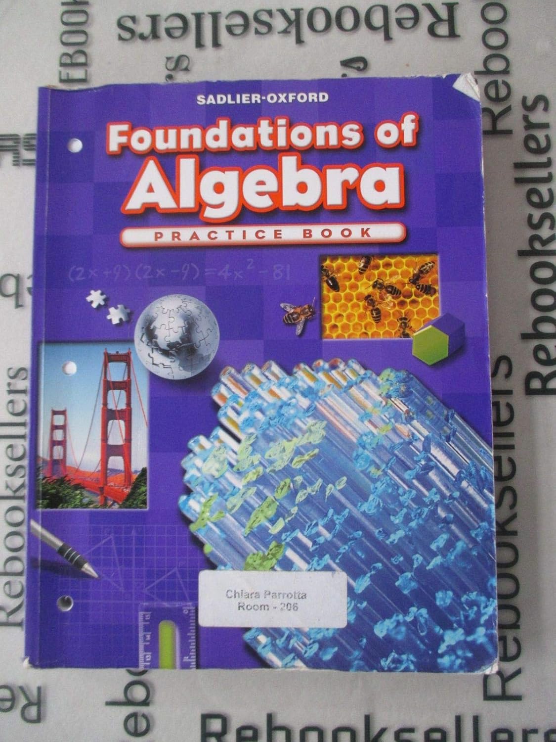 Foundations of Algebra Practice Book (Progress in Mathematics ...