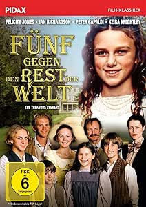 Fünf gegen den Rest der Welt (The Treasure Seekers): Amazon.co.uk ...