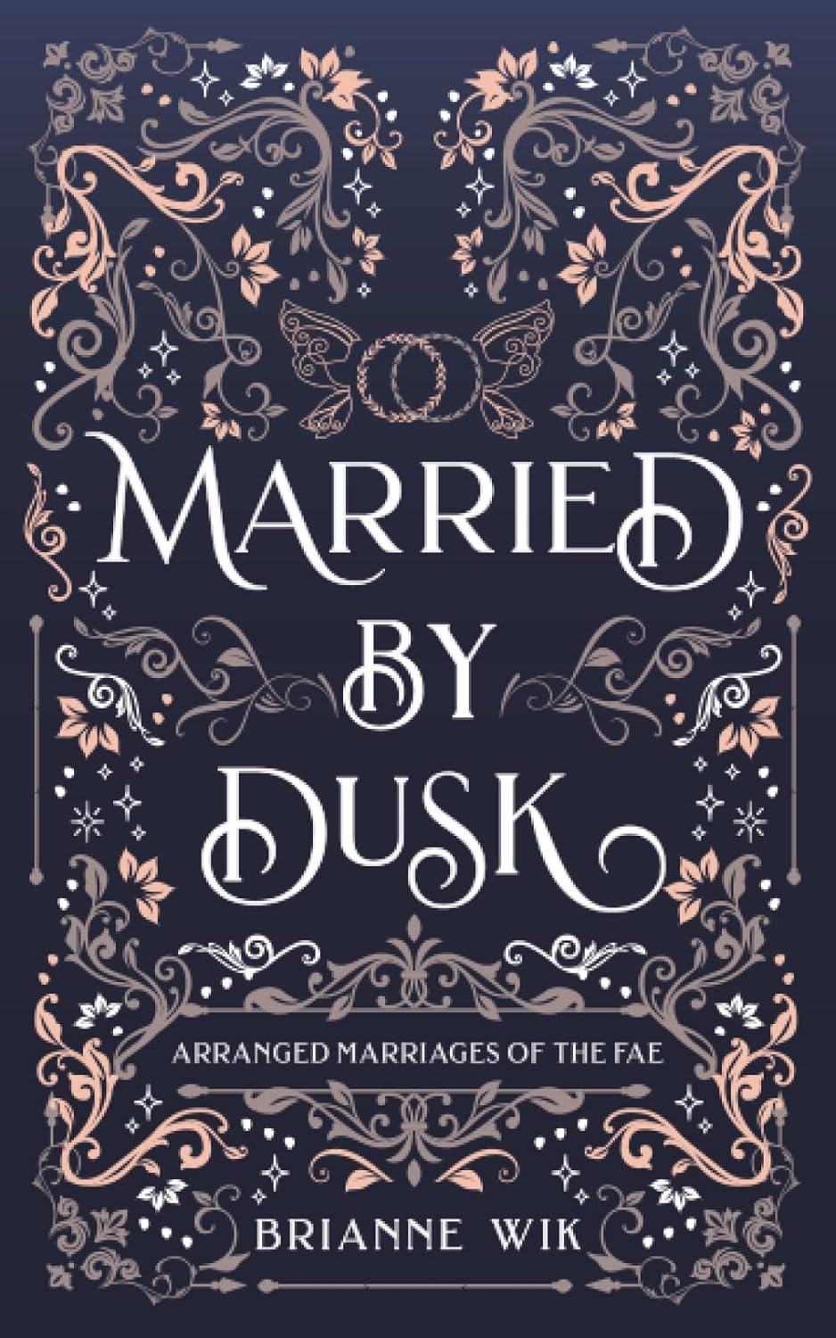 Married by Dusk: A Fantasy Romance Stand-Alone Short Novel: Wik ...