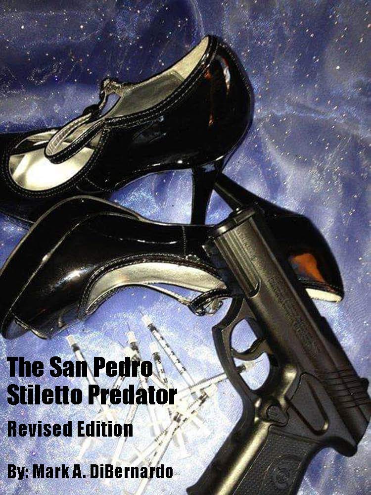 Amazon.com: The San Pedro Stiletto Predator (Revised Edition) eBook ...