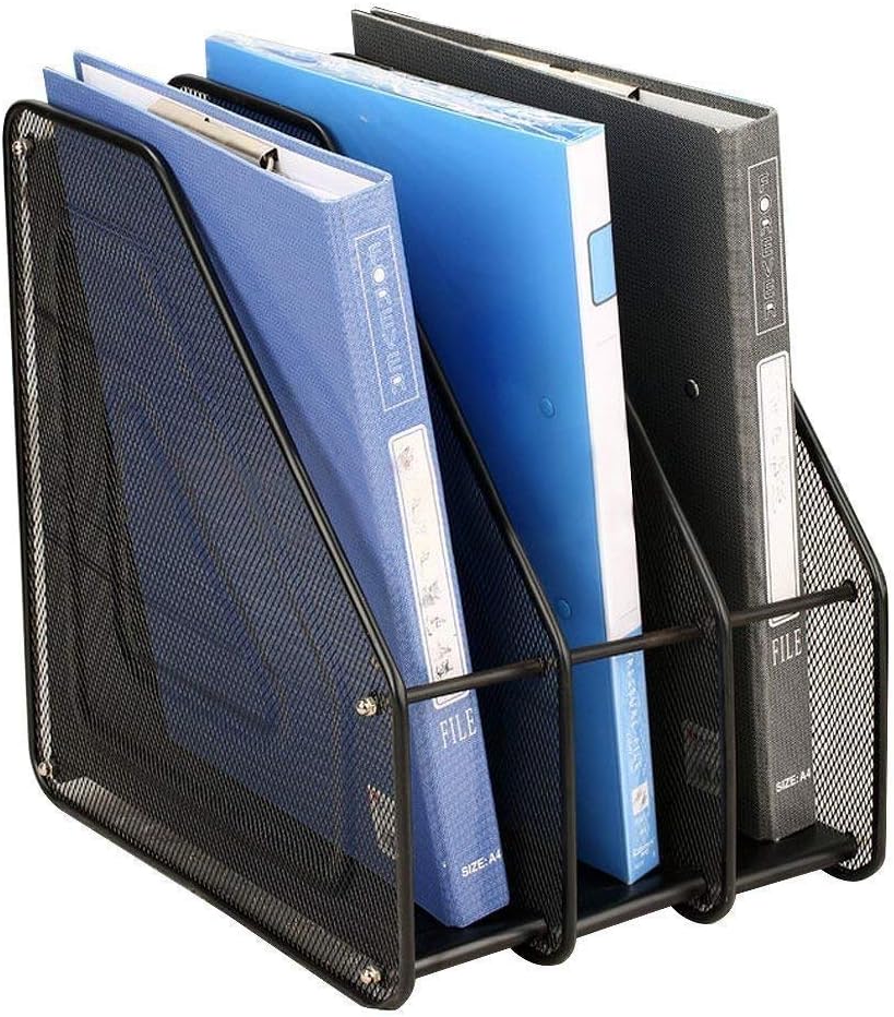 Solo FS- 201 File and Magazine Rack XL - Blue : Amazon.in: Office Products