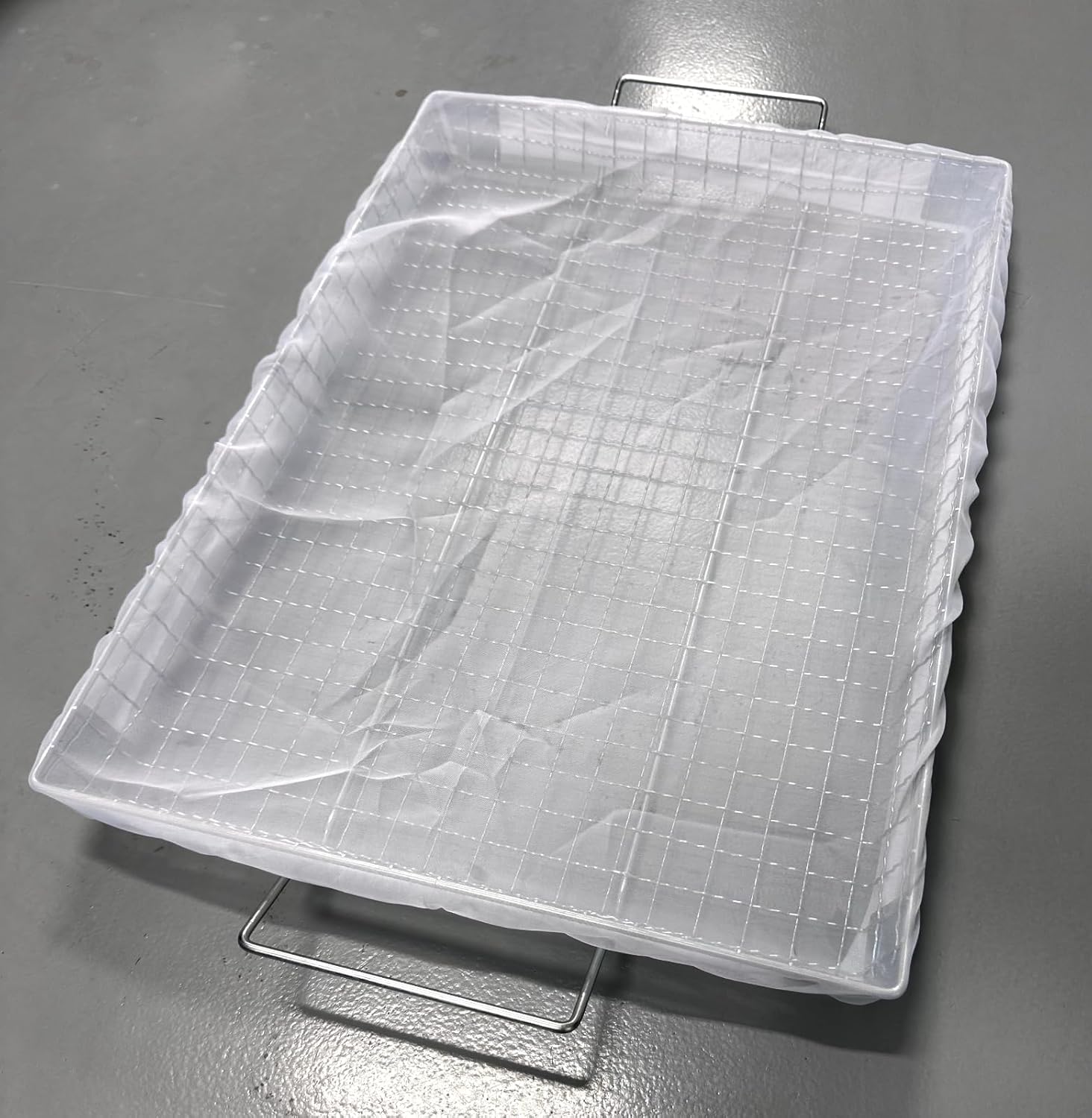 Amazon.com: OFUNPARRTS 3 Pack Chip Tray Filter Replacement for Haas ...