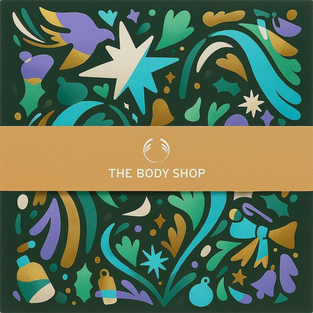 The Body Shop - Classic Beauty Advent Calendar - Advent Calendar 2025 ...